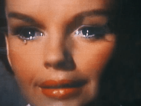 Judy’s crying again | billy beyond's blog