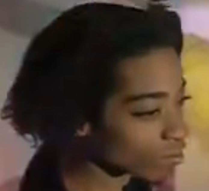 Rare Antique Vogueing Performance | billy beyond's blog