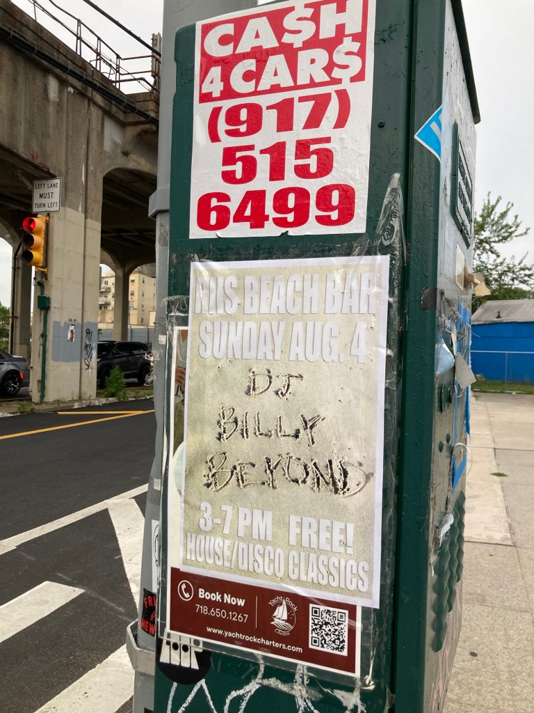 billy beyond's blog | the one you've heard about for years